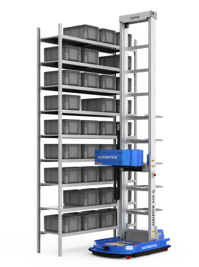 HAIPICK A42 | HAI ROBOTICS