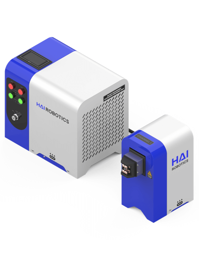 로봇 충전소/독, 로봇 충전 도킹 스테이션/시스템 | HAI ROBOTICS