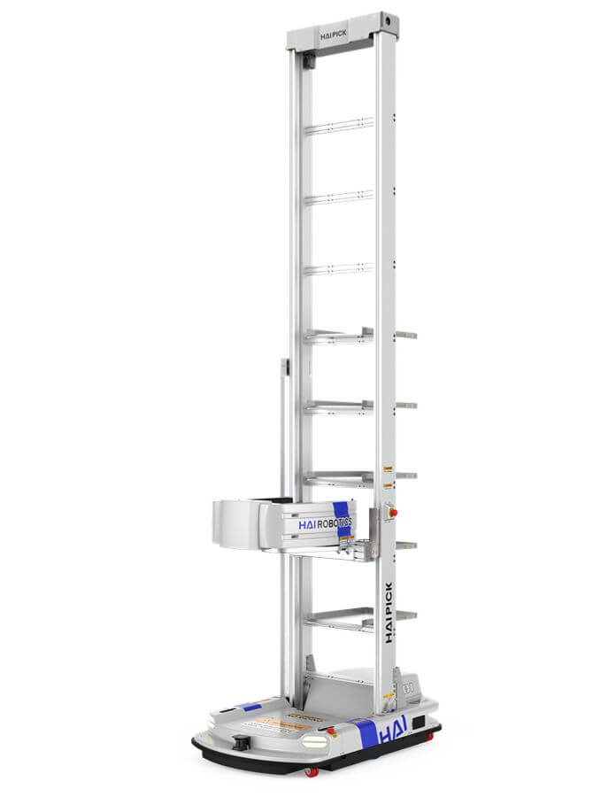 HAIPICK A42 다단 적재 ACR | HAI ROBOTICS