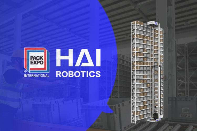 자율 케이스 핸들링 로봇 시스템 전문가 | HAI ROBOTICS