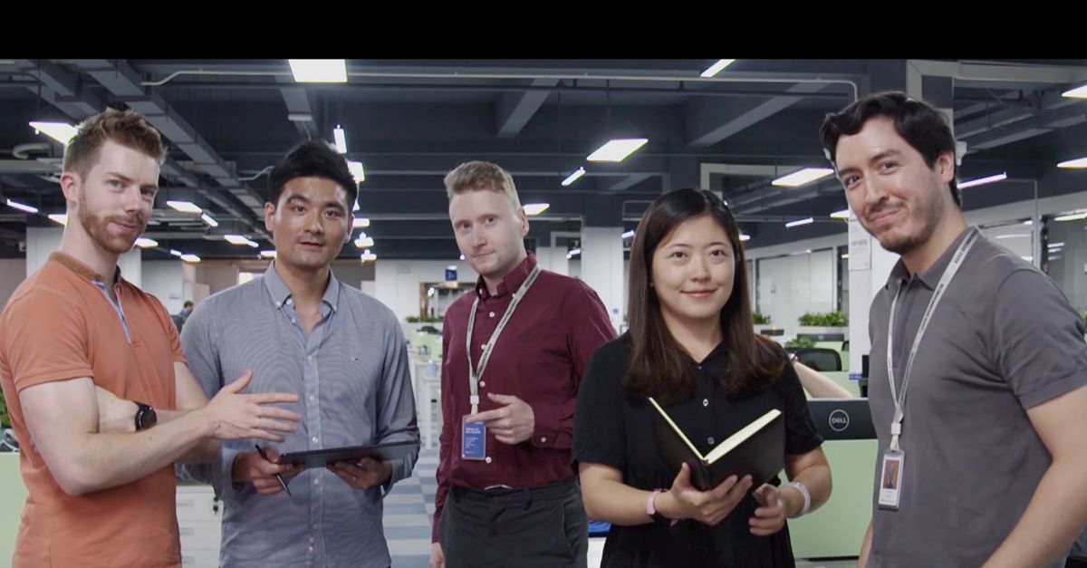 Who We Are | HAI ROBOTICS