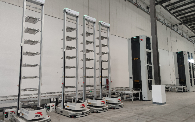 CeMAT AUSTRALIA 2023 | Hai Robotics