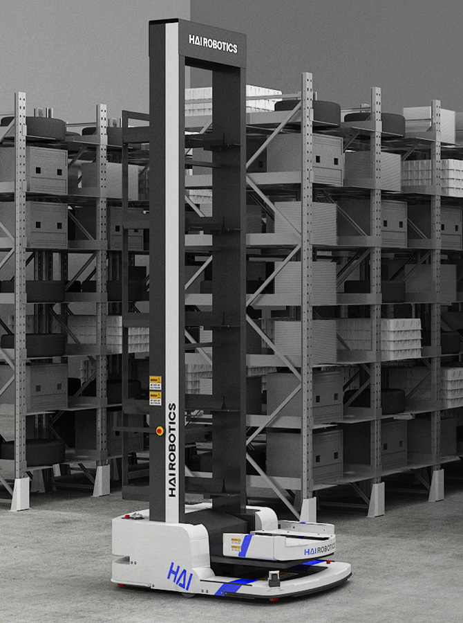 Project Nexus | Hai Robotics