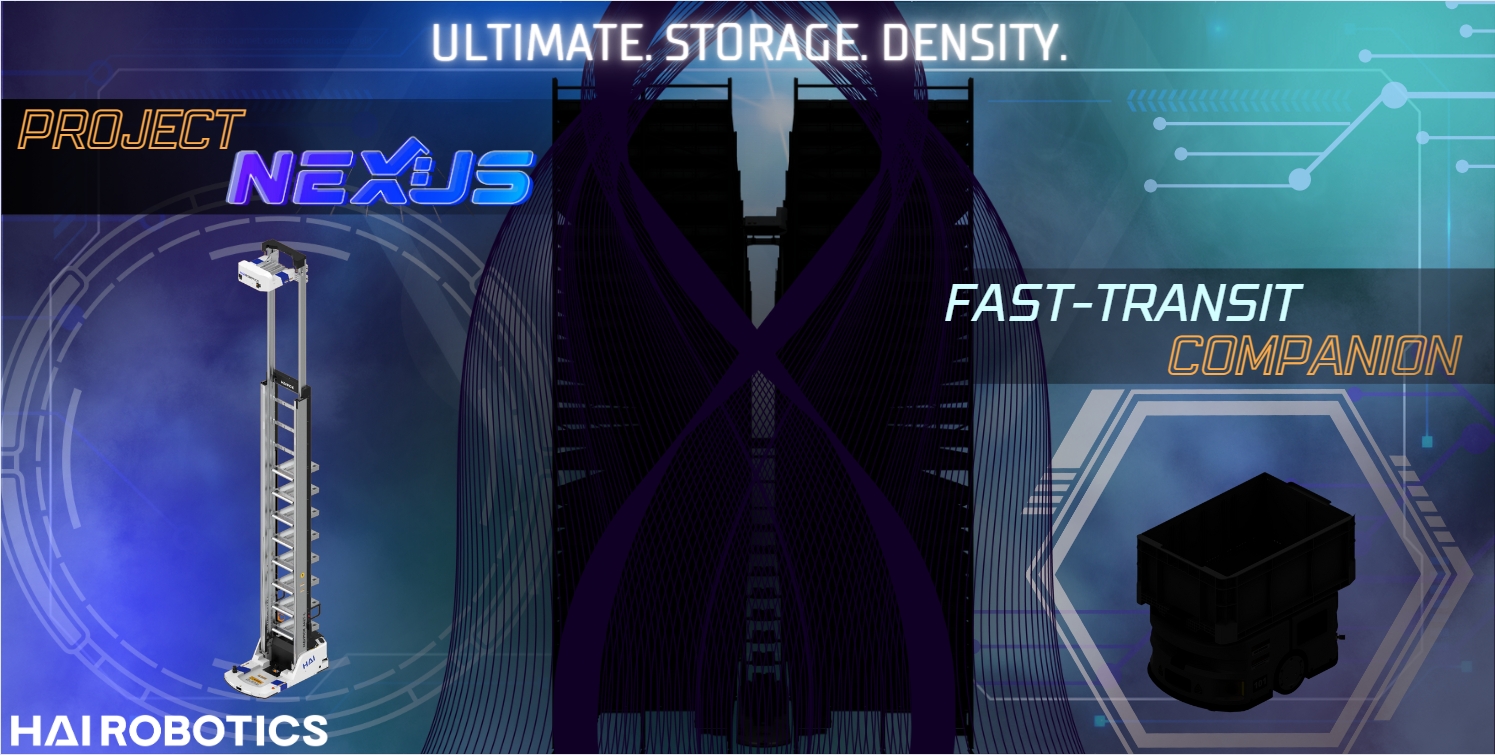 Project Nexus | Hai Robotics