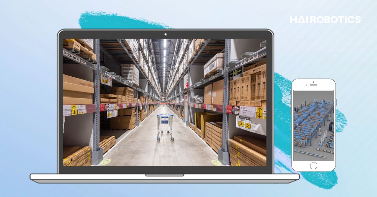 Video Center | Hai Robotics