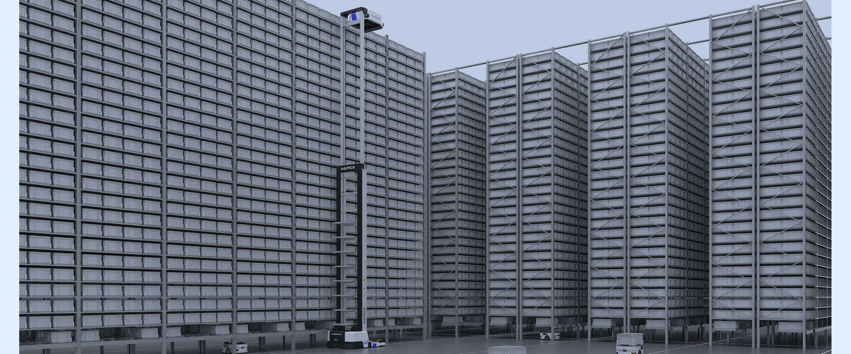 HaiPick A42T-E2 Telescopic Grappling-hook ACR | Hai Robotics