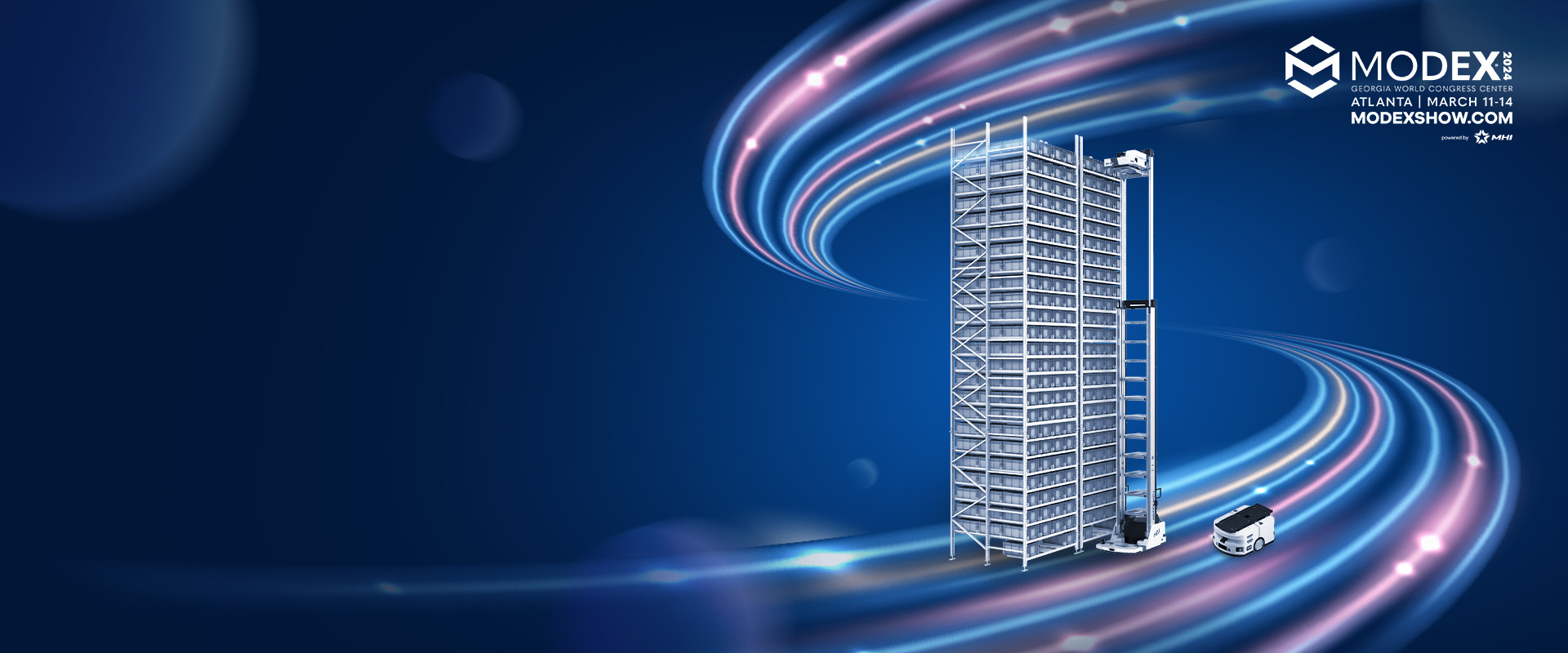 MODEX 2024 | Hai Robotics