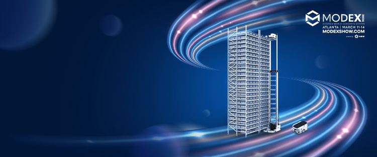 MODEX 2024 | Hai Robotics