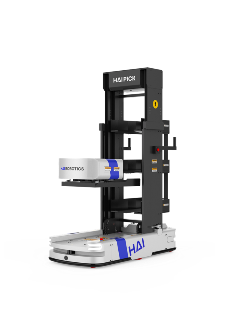 Robots | HAI ROBOTICS