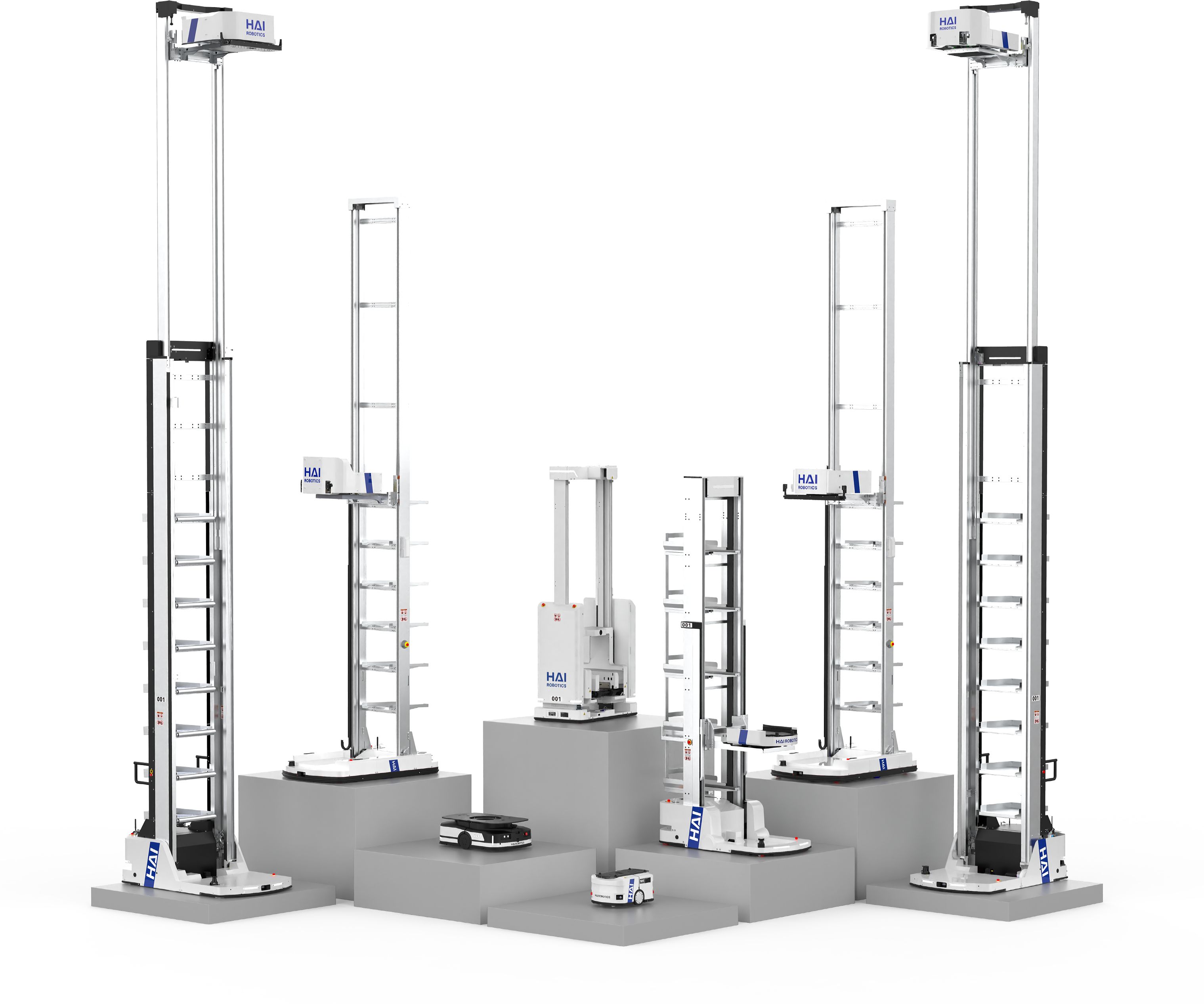 About HaiPick Systems | HAI ROBOTICS