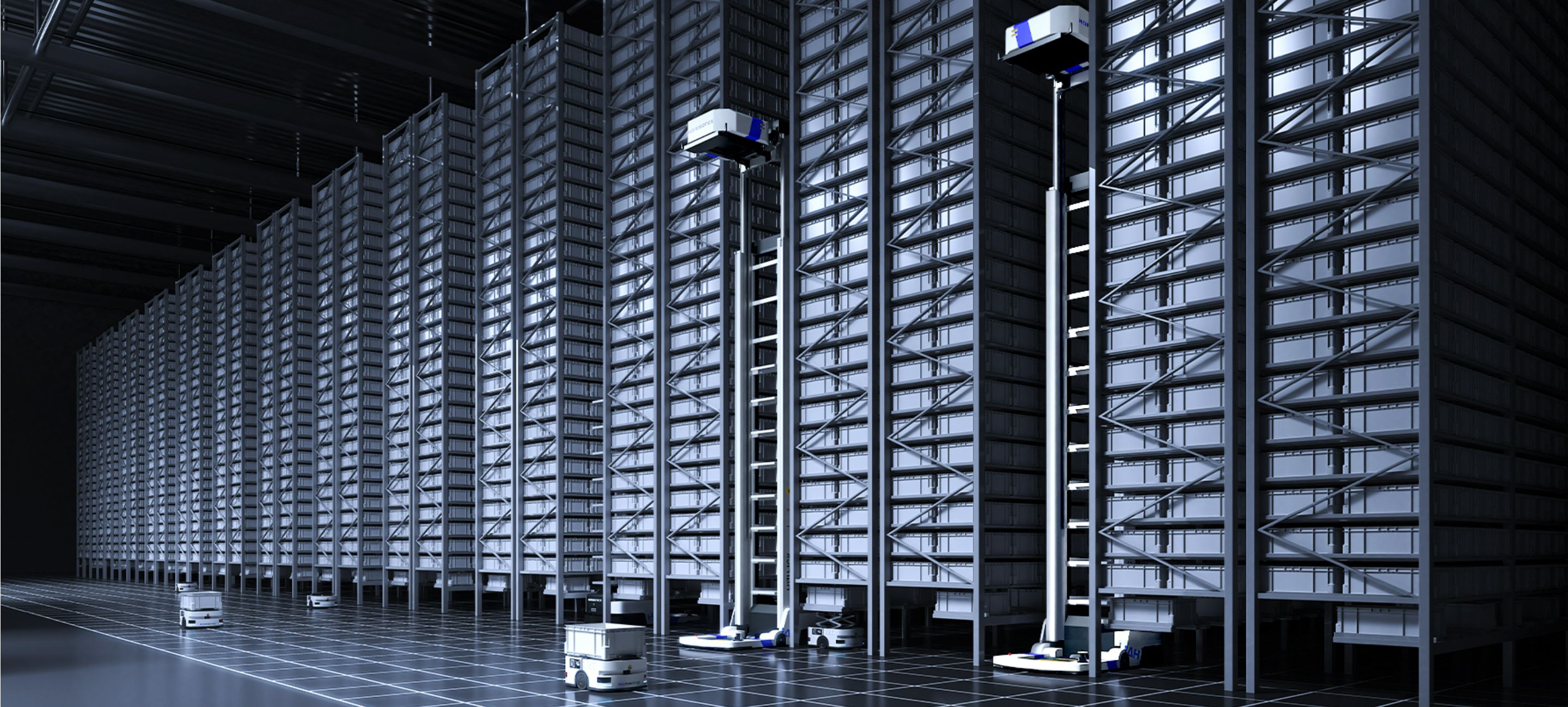 HaiPick System 3 | Hai Robotics