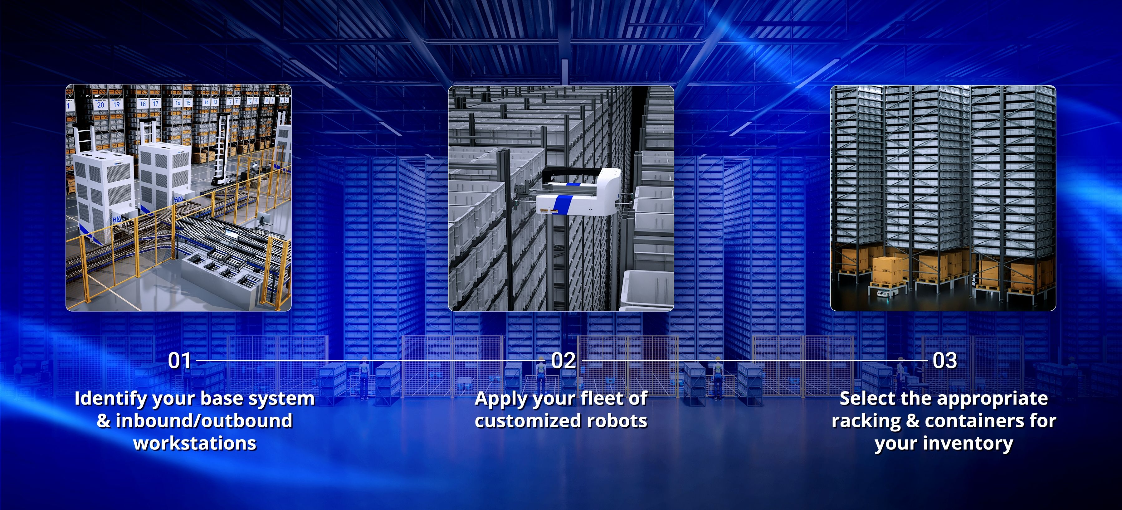 HaiPick System 3 | Hai Robotics