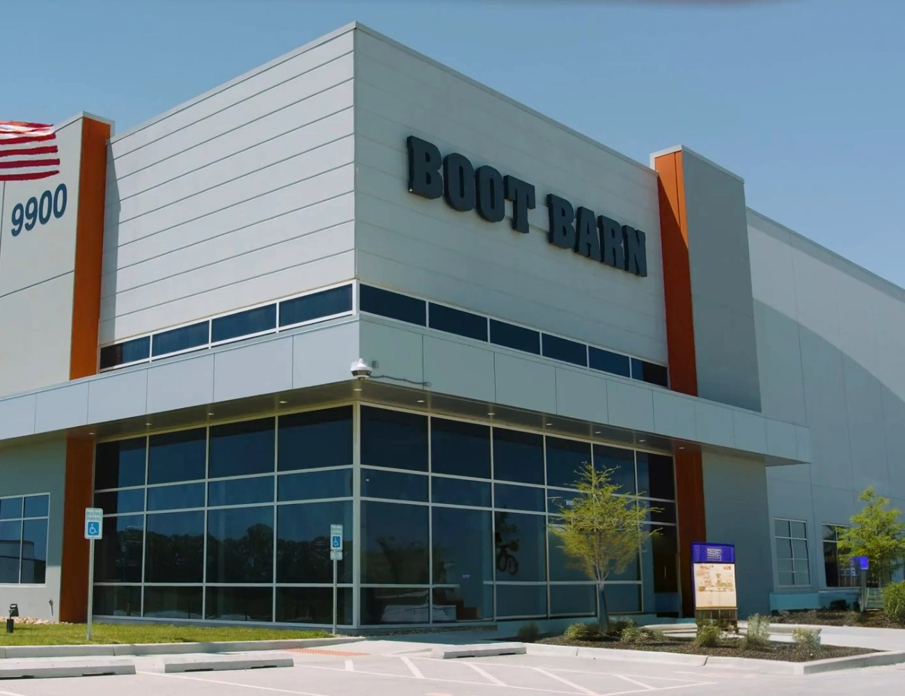 BOOT BARN | HAI ROBOTICS