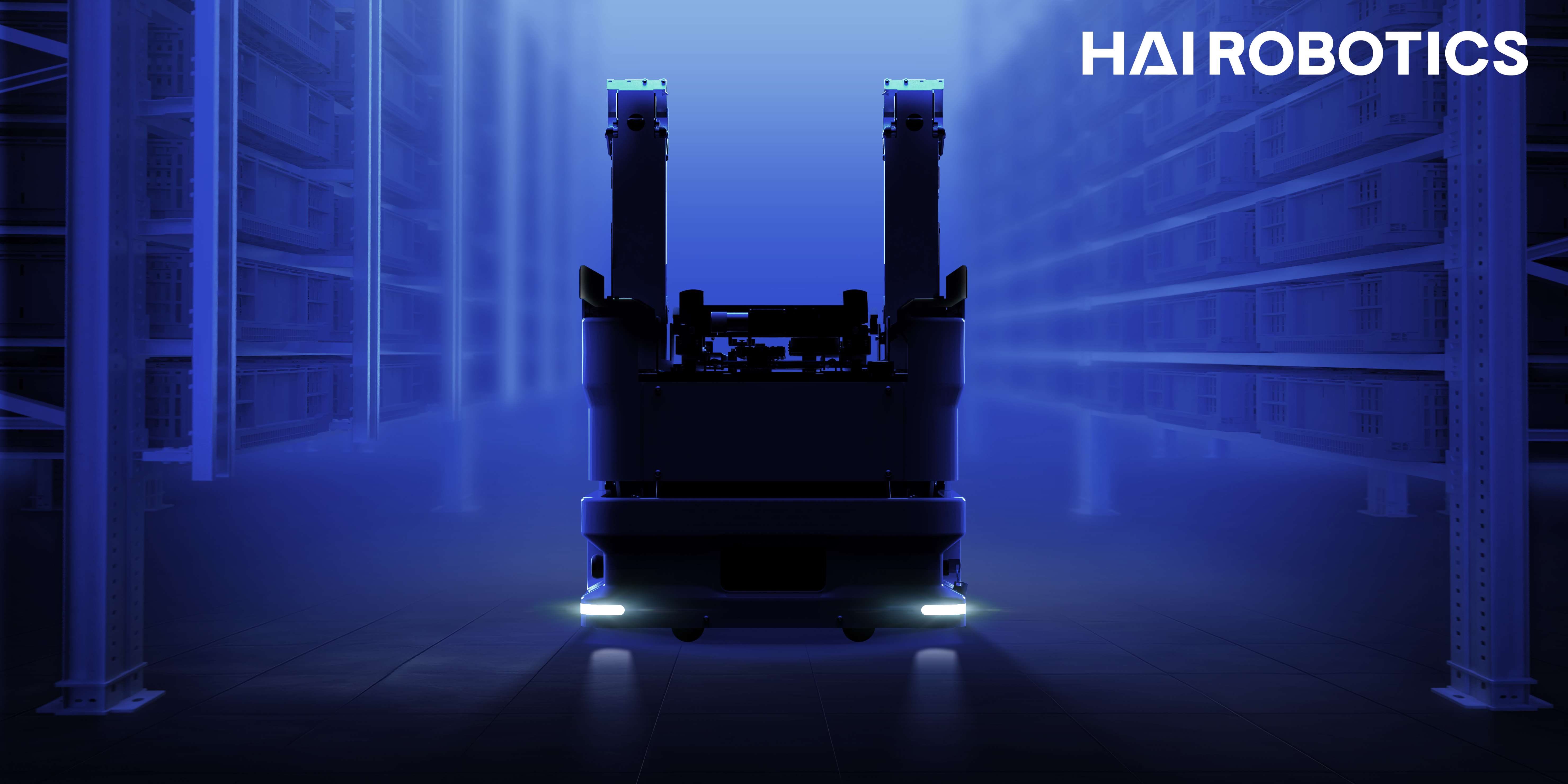 New Product Launch Event_Logistex | HAI ROBOTICS