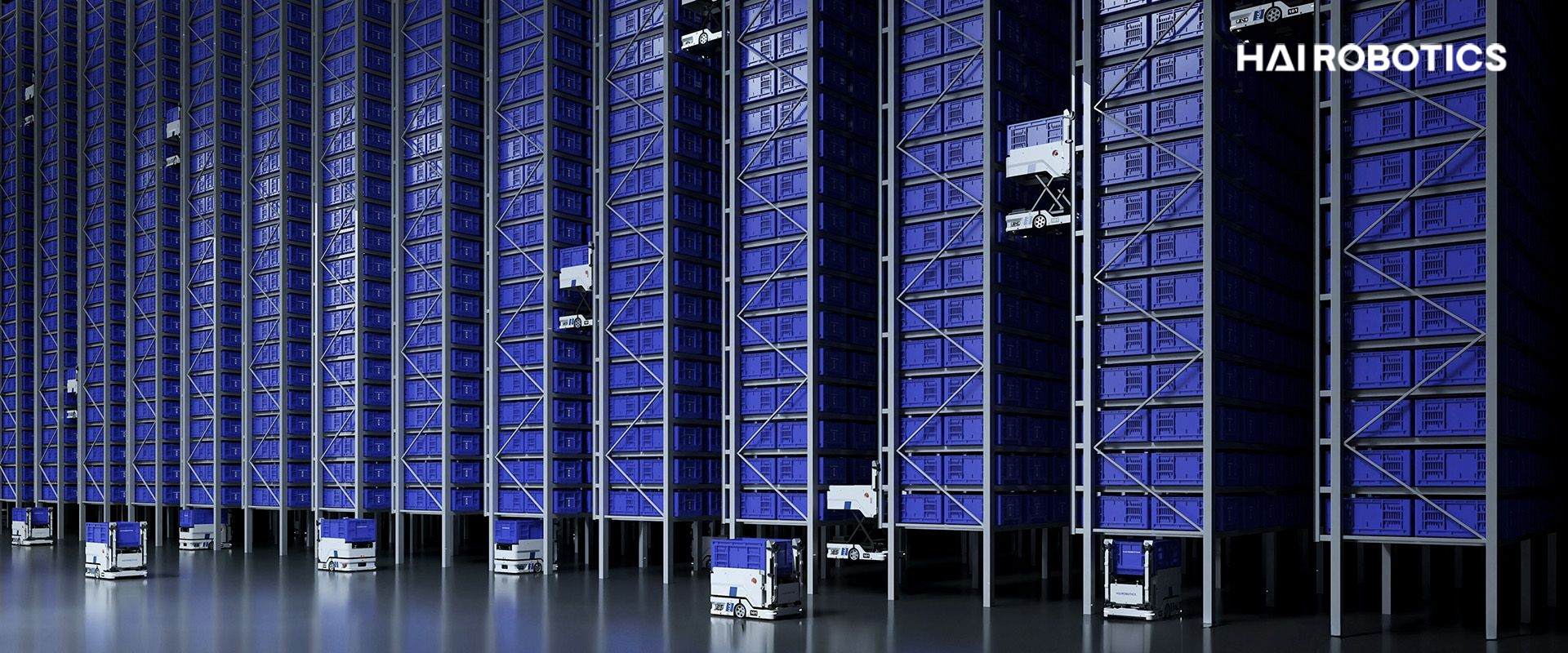 Leading Automated Warehouse Solutions with HaiPick Systems | Hai Robotics