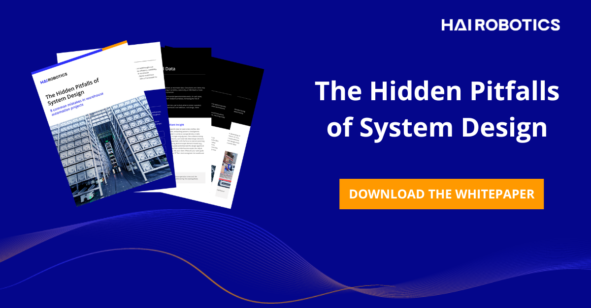 The Hidden Pitfalls of System Design | HAI ROBOTICS