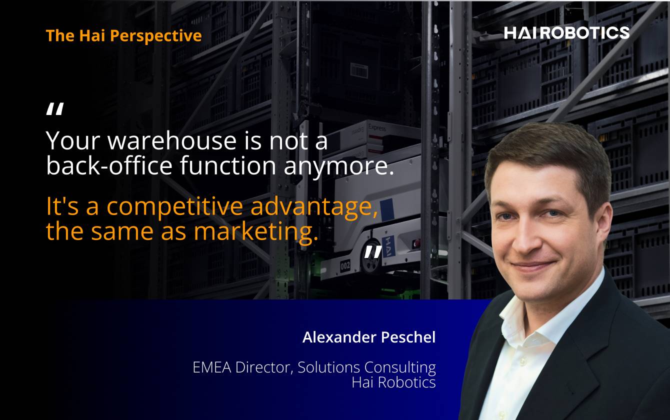 The Hai Perspective | HAI ROBOTICS