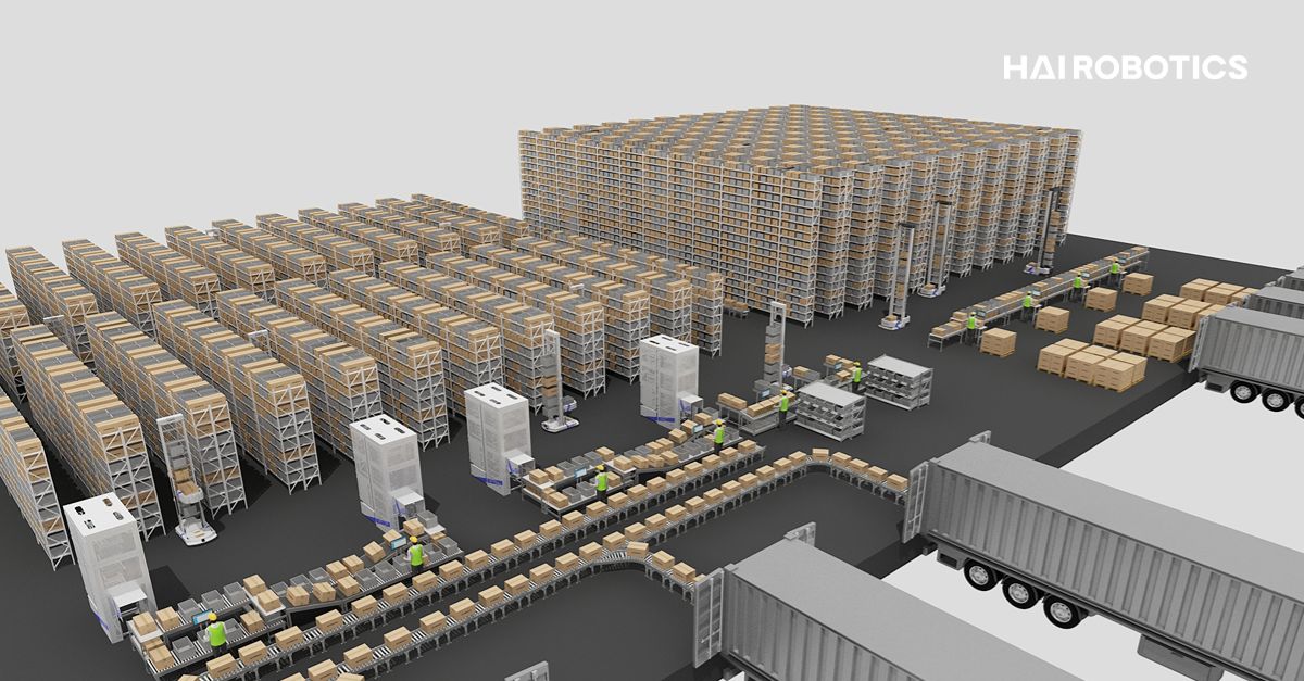 Benefits of Warehouse Automation Systems, Automation In Distribution ... Benefits of Warehouse Automation Systems, Automation In Distribution ...